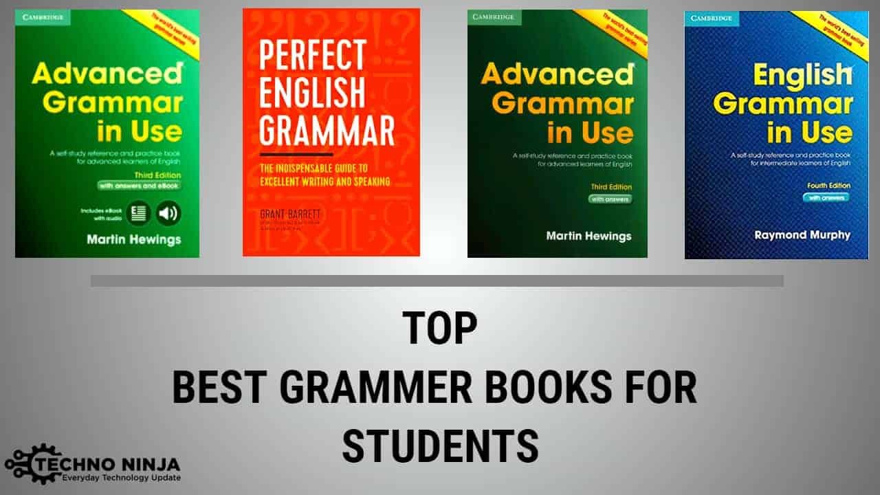 Top Good Grammar Books For Students The Techno Ninja top-good-grammar-books-for-students-the-techno-ninja